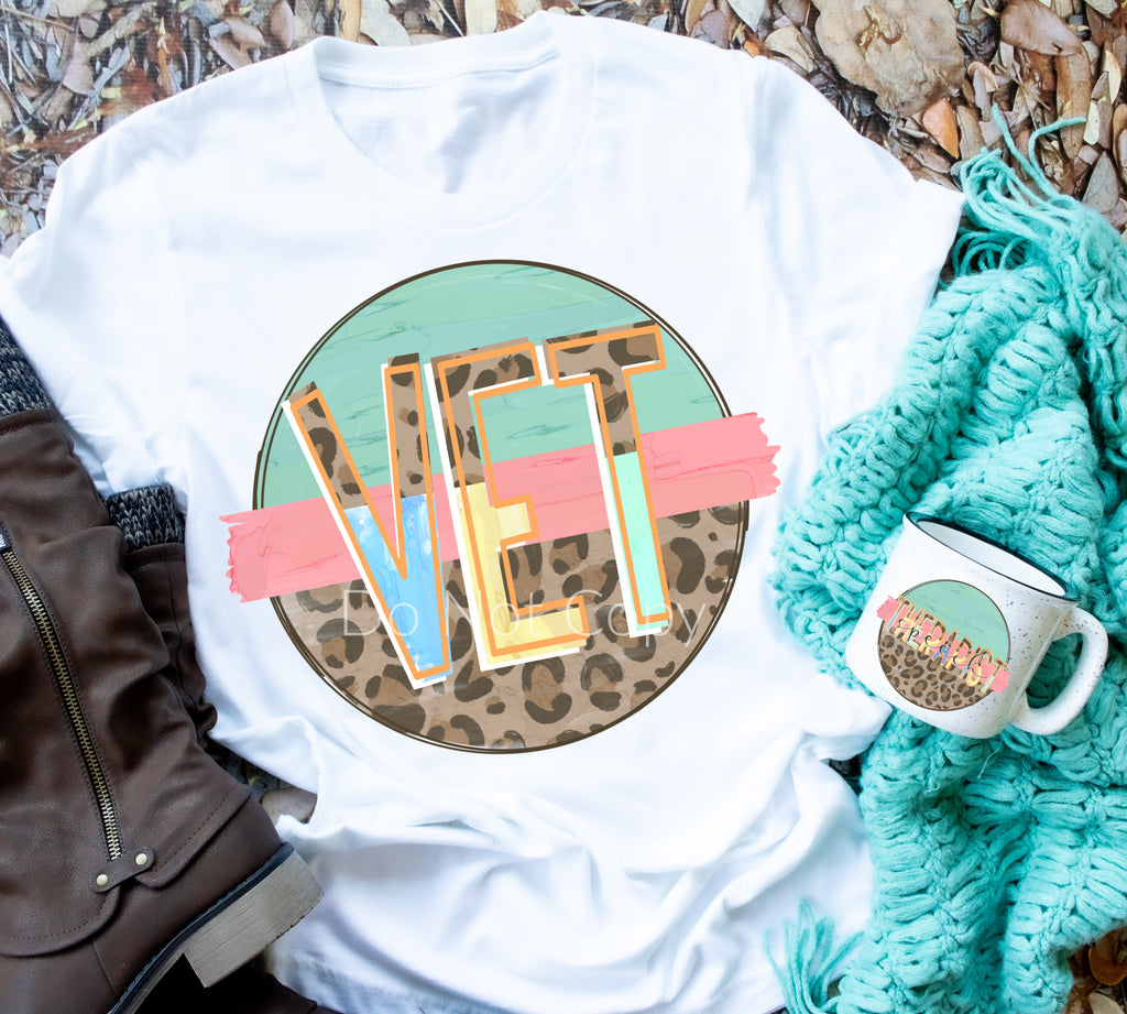 Vet Circle – Print & Press Barn