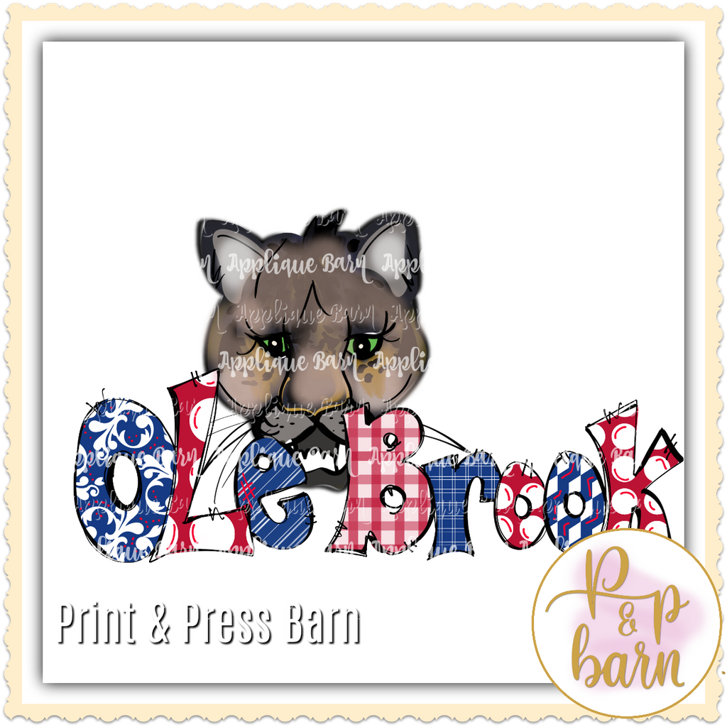 Ole Brook – Print & Press Barn