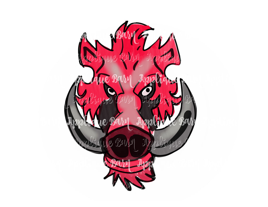 Razorback – Print & Press Barn