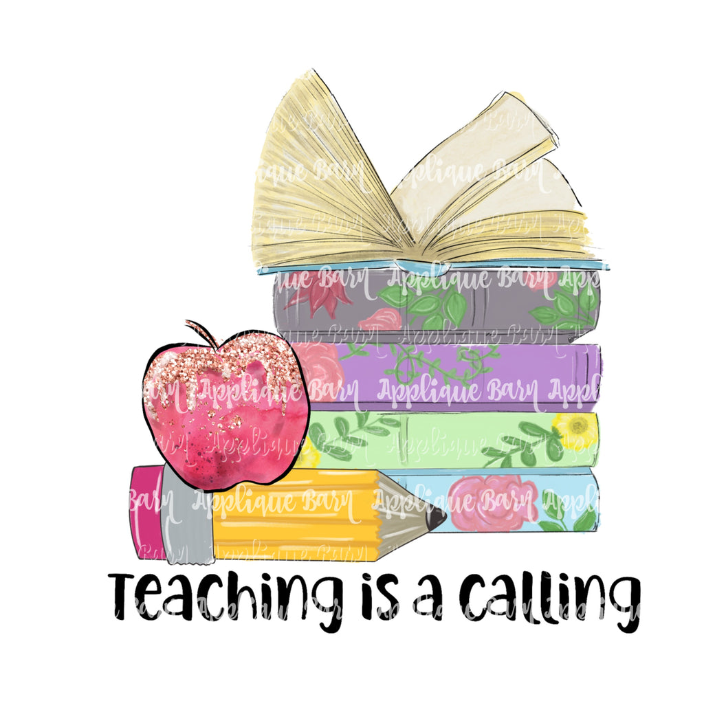 Teaching is a calling – Print & Press Barn